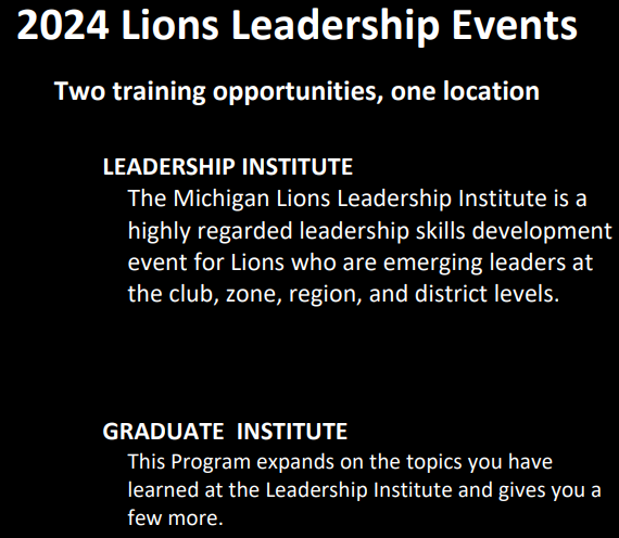 Leadership Institute